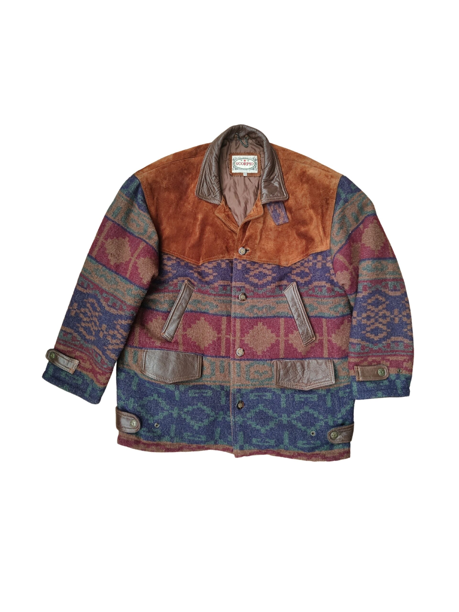 Aztec Jackets – Vintage Wholesaling